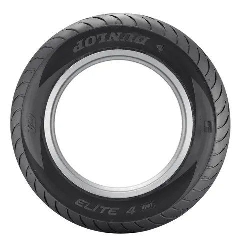 Dunlop Elite 4 150/80B16 Rear Bias Tire 77H TL HD Softail Slim 107 18 ...