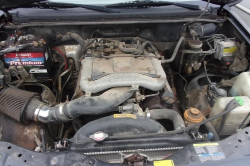 Automatic Transmission 2.5L 4WD Fits 02-04 TRACKER 27074942 | eBay