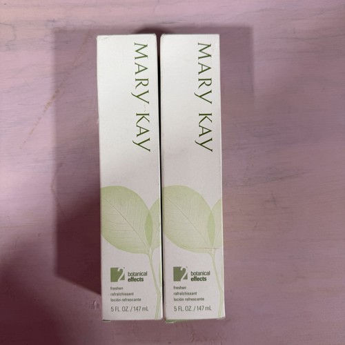 2 New MARY KAY Botanical Effects Freshen Formula 2 Normal Sensitive ...