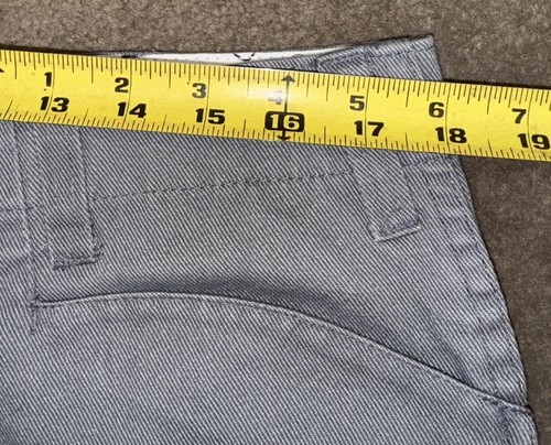 Vintage Ben Davis Shorts Mens 38 Gray Skater Work Wear Outdoors USA 13 ...