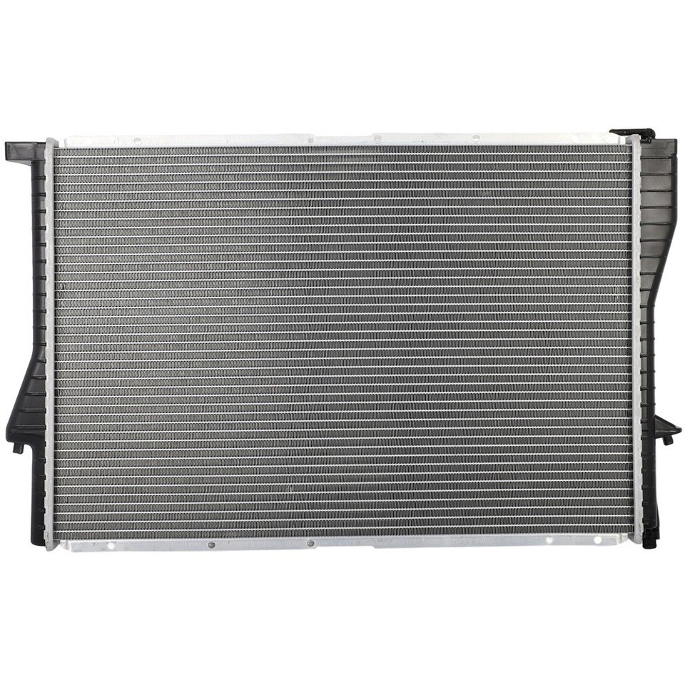 Car Cooling Radiator Assembly For BMW 525i 528i 530i 540i 545i Aluminum ...