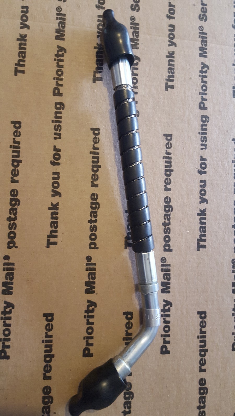 Genuine Cummins Fuel Supply Tube (line) P/N 3688112 | eBay