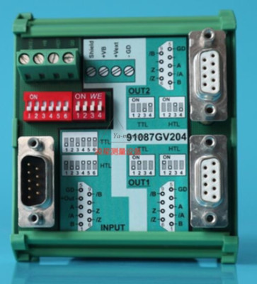 1PC Pulse Splitter GV204 GV210 GV470 471 Encoder Signal Switching ...