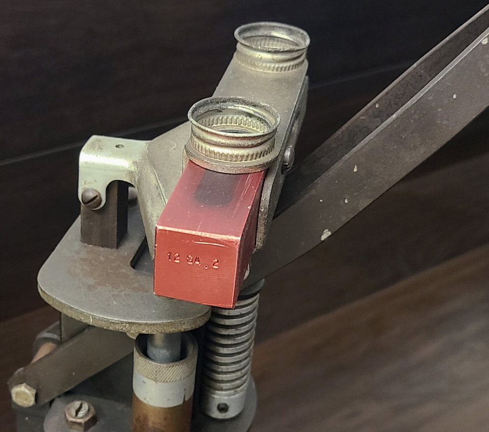 Mec Model 400 “Super Speeder” 12Ga Shotshell Reloading Press | eBay