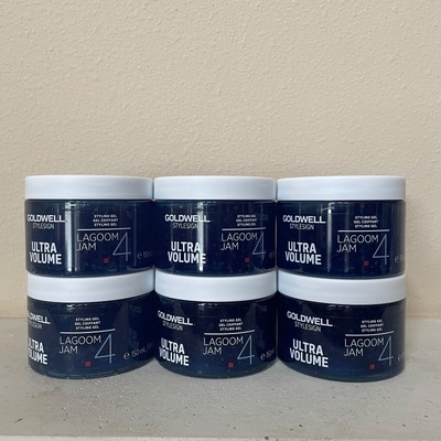 Goldwell StyleSign Ultra Volume Lagoom Jam 4 5 oz you choose quantity ...