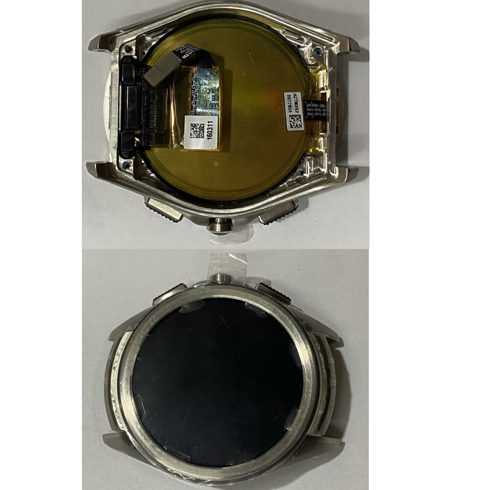 Watch Cover LCD Screen Assembly for LG Watch Urbane 2 LTE LG W200 ...