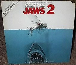 Jaws 2: Original Motion Picture Soundtrack [Vinyl] John Williams | eBay