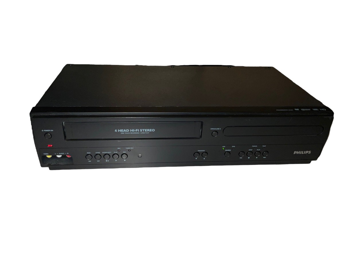 Vhs Player Walmart Zenith VRC420 VCR VHS Player