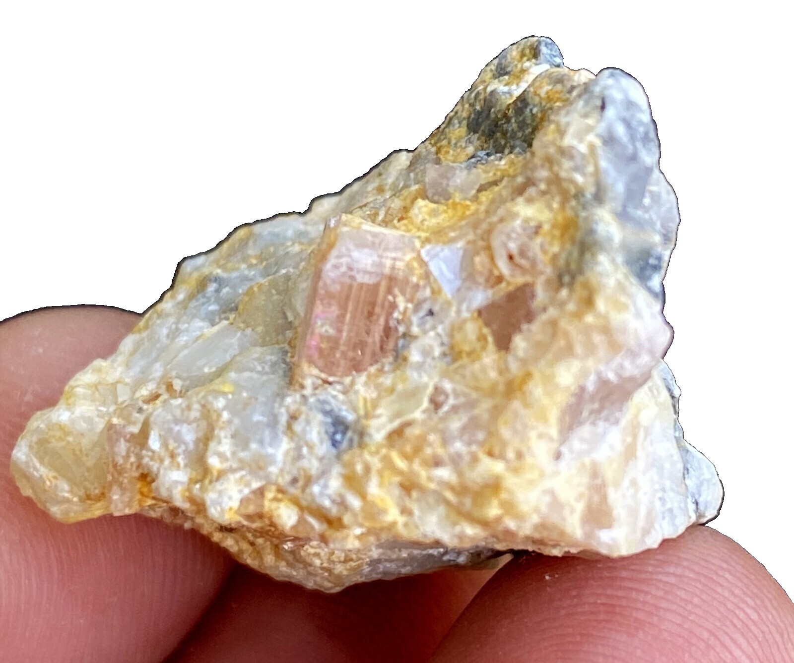 Topaz Specimen | eBay