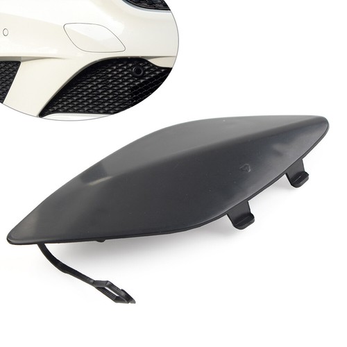 Front Bumper Tow Hook Eye Cover For Mercedes-Benz CLA ClassW117 C117 ...