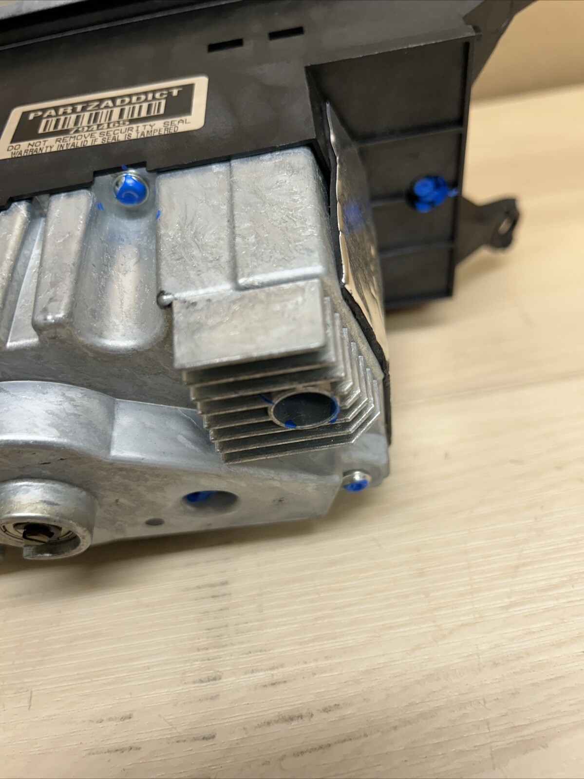 09-15 Jaguar XF XFR Auto Gear Selector Shifter Switch Module Shift unit ...