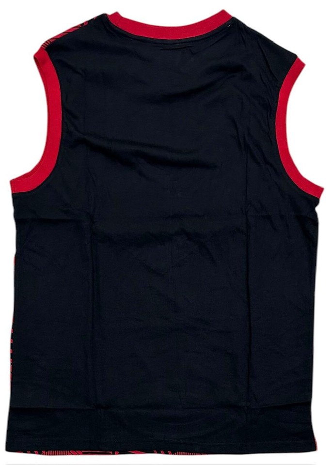 Ecko Unltd Men's Tank Top Puff Print Logo Graphic Sleeveless Tee T ...