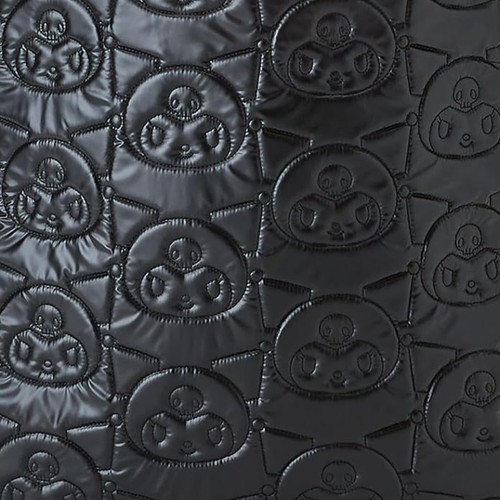 Sanrio Character Kuromi Tote Bag ( Fluffy Winter Design Series ) New JP ...