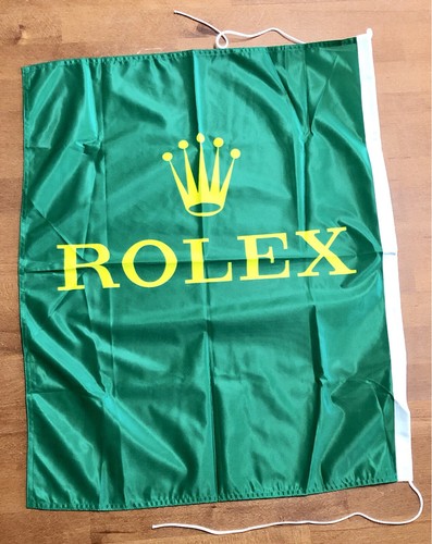 ROLEX Vintage Flag Display Submariner 5508 6536 5512 5513 1680 Explorer ...