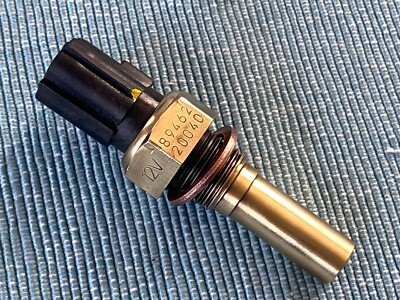 89-95 Toyota 22RE 3VZE 3FE Cold Start Injector Thermo Time Switch 89462 ...