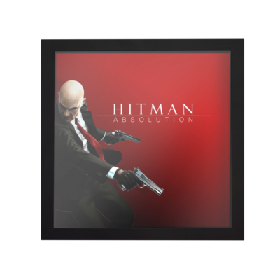 Hitman Absolution Art