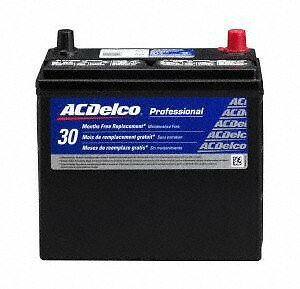 ACDelco Professional/Gold 51PS Battery and Related Components - Vehicle ...