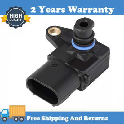 New MAP Manifold Absolute Pressure Sensor 05033310AB for Chrysler Dodge ...