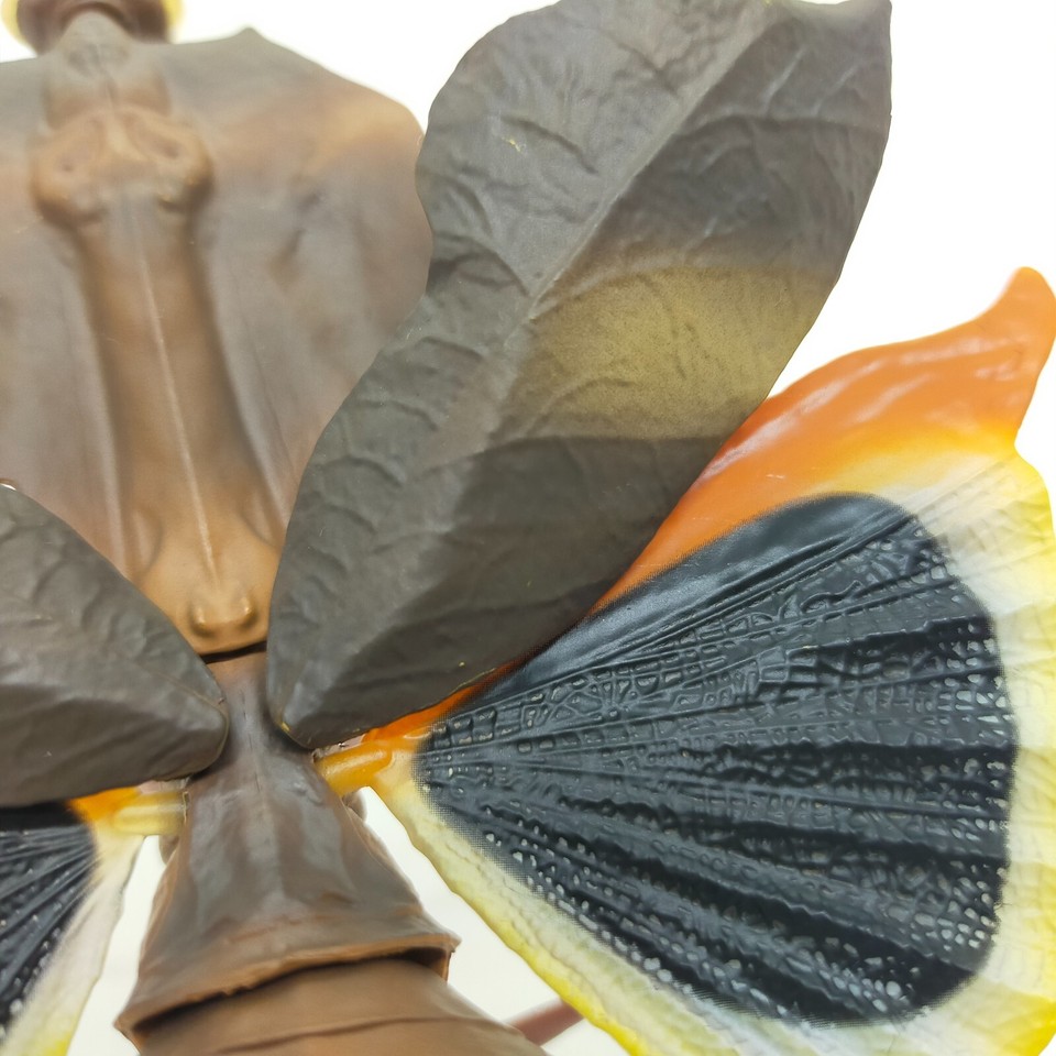 Bandai Gashapon Mantis Figure 4" to 5" Big Kamakiri Insect Bug Direct ...