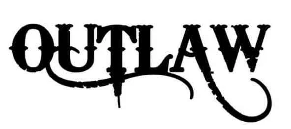 Western Outlaw Font