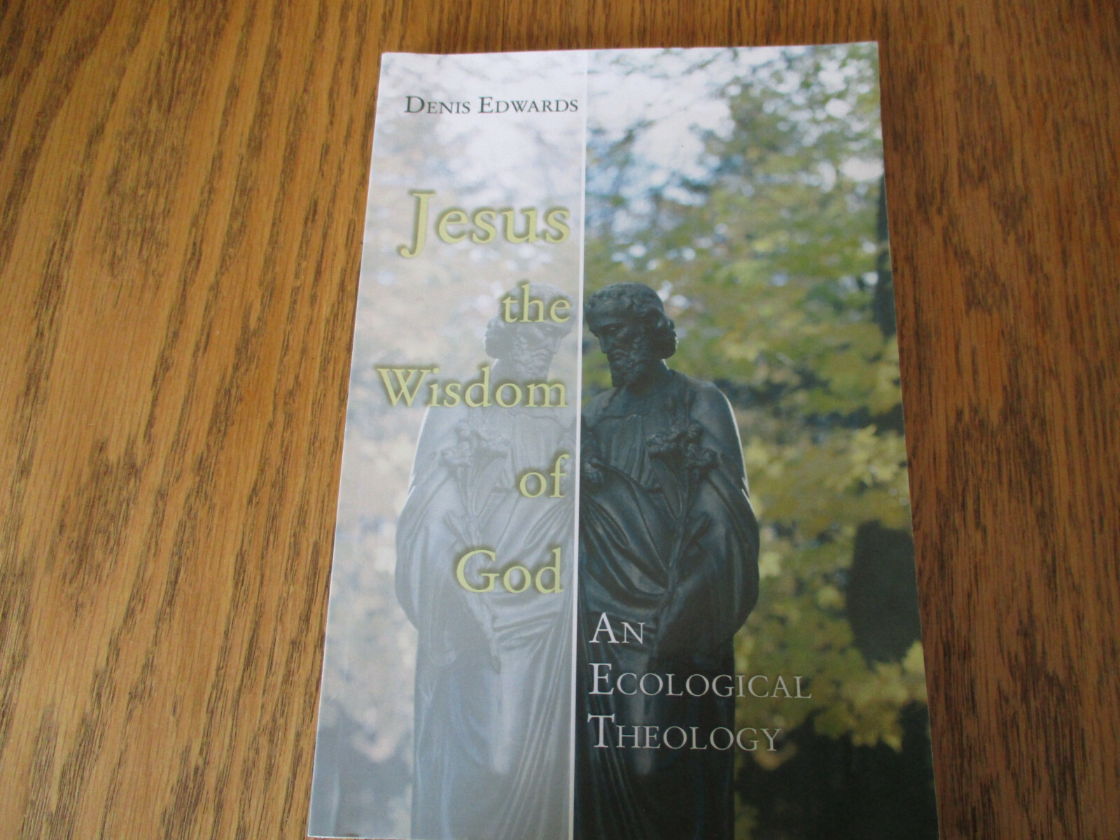 Jesus, the Wisdom of God (An Ecological Theology) by Denis Edwards | eBay