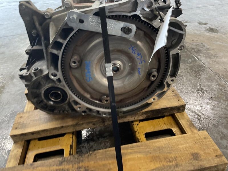 2013 Hyundai Elantra Transmission