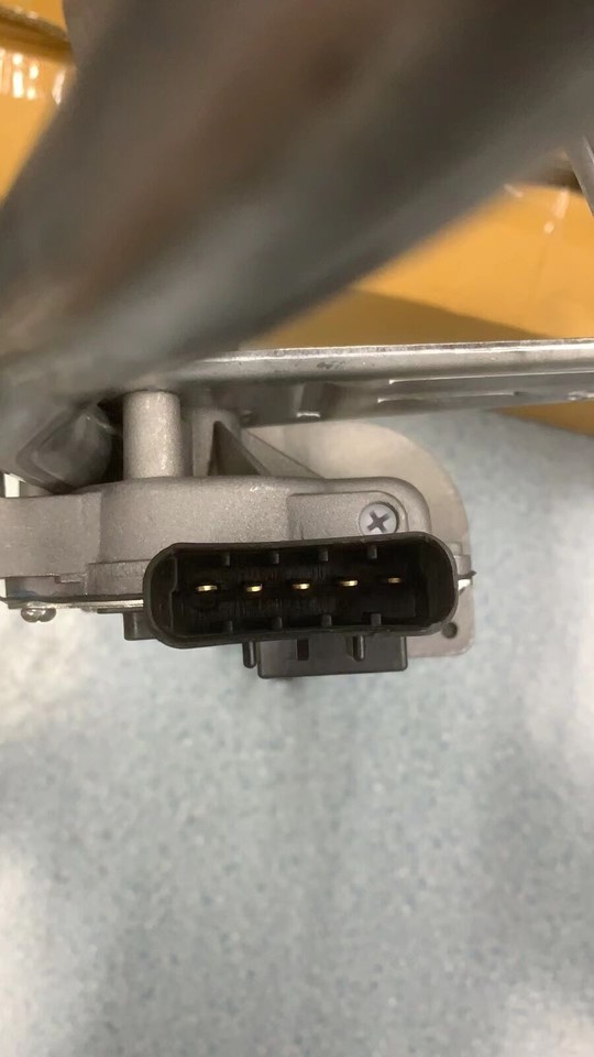 Peugeot Boxer 2006-2025 Front Wiper Motor & Linkage OEM：1363339080 ...