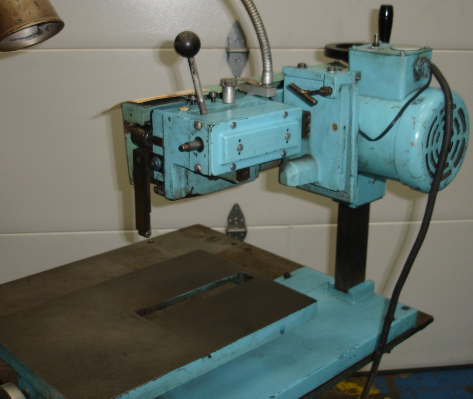 SLS1C29 Foredom Precision Belt Grinder #11826MO | eBay