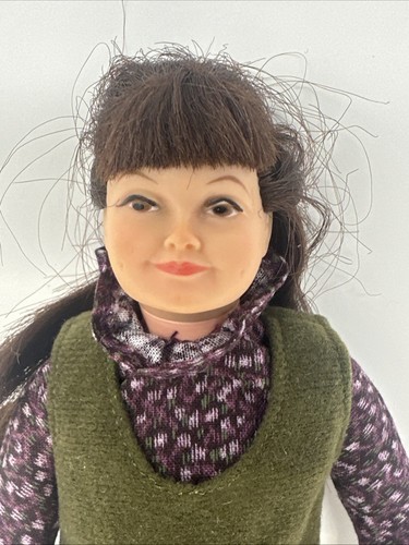 Vintage Remco Little Chap Fashion Doll Wearing Custom Made Outfit | eBay