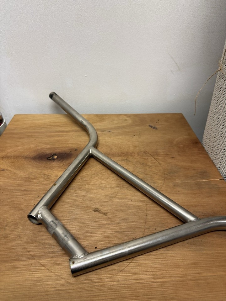 Ted James Design 4 Piece BMX bars | eBay UK