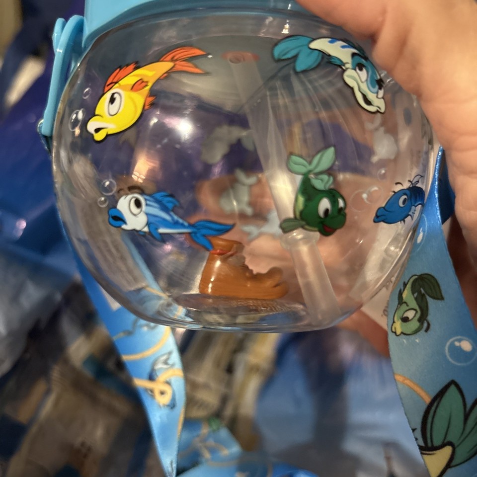 Disney Parks 2026 WDW Goofy’s Gone Fishing Max & Goofy Sipper Cup New ...