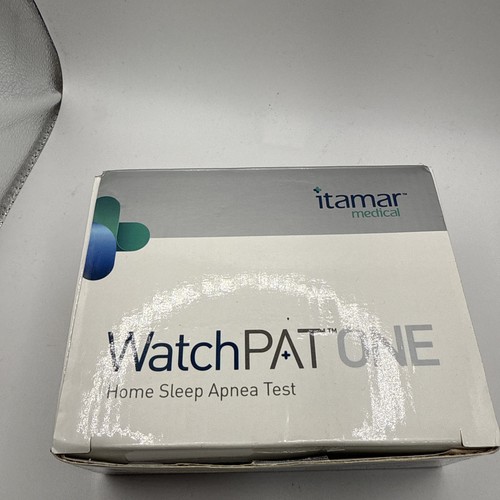 WatchPAT ONE at Home Sleep Apnea Test (HSAT) kit Simple & Easy | eBay