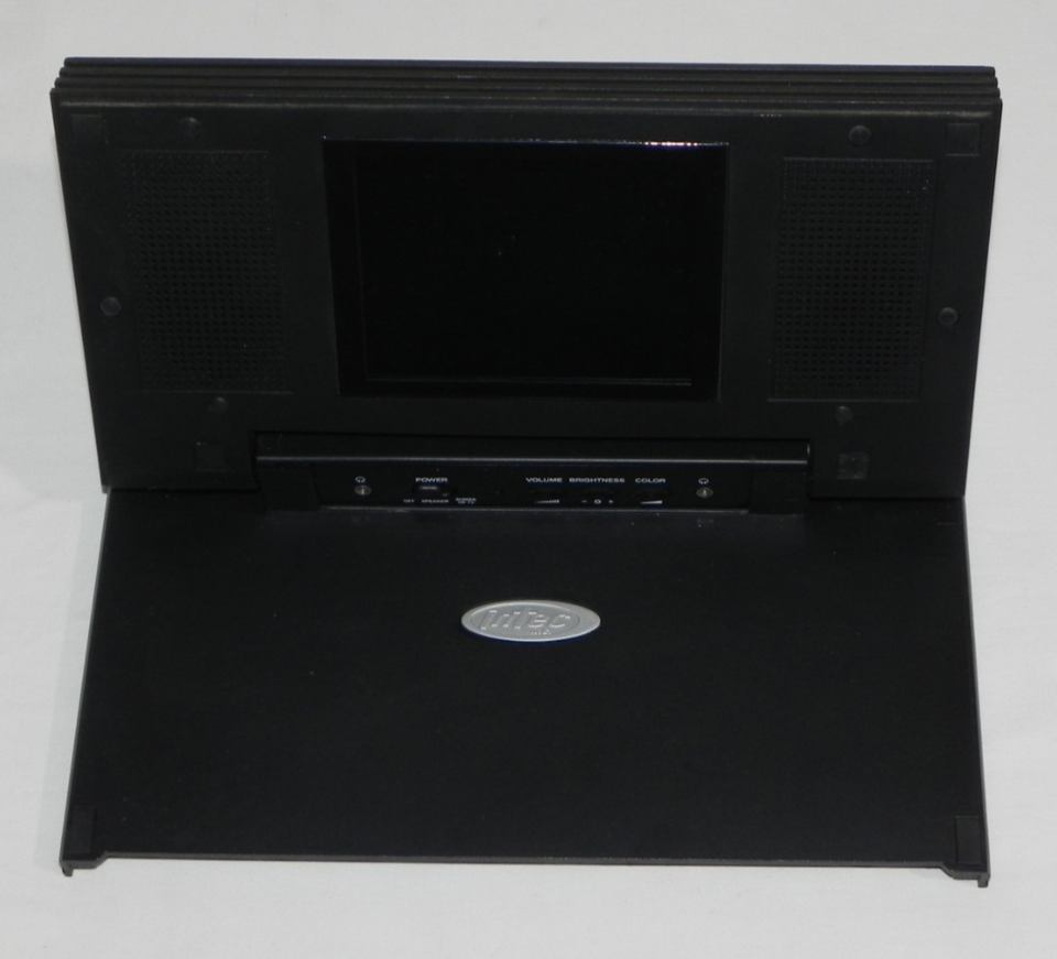LOT of 2 - Intec Portable Playstation 2 (PS2) Screen 5.4" LCD Monitor ...