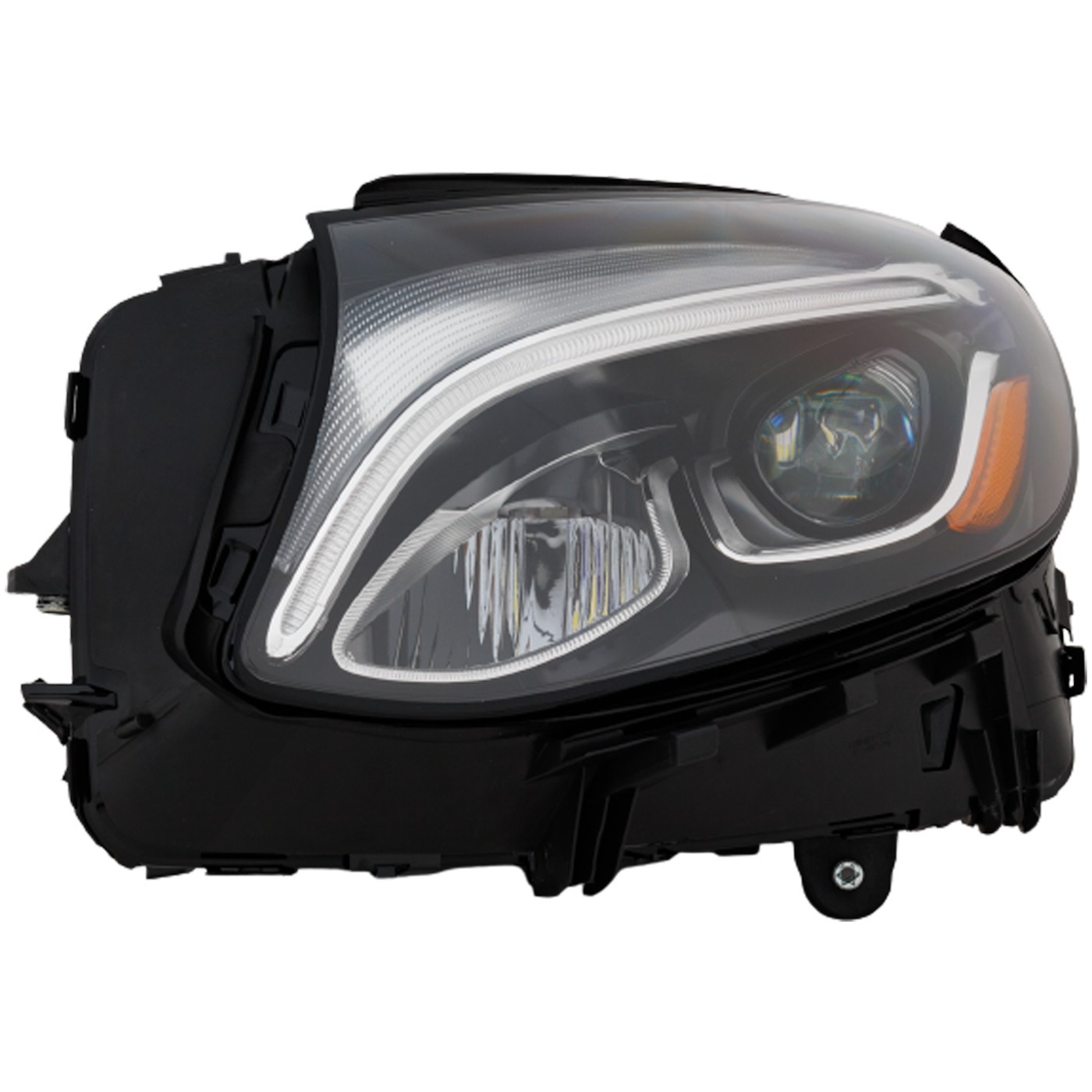 Headlight Driving Head light Headlamp Driver Left Side for MB Hand ...