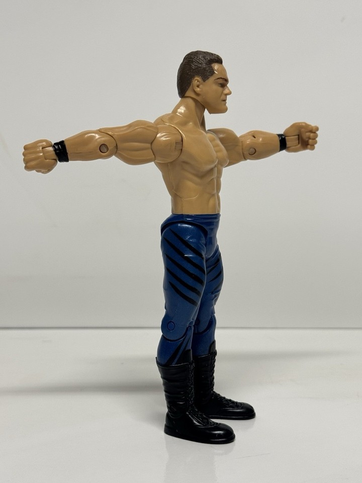 Jakks WWE Ruthless Aggression Series 10 Chris Benoit Action Figure | eBay