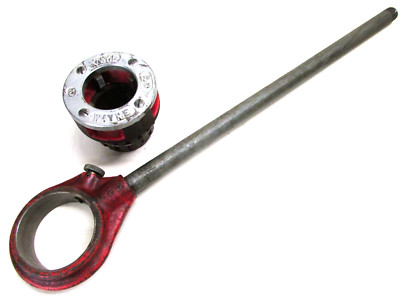 Pipe Threaders - Nye Pipe Threader