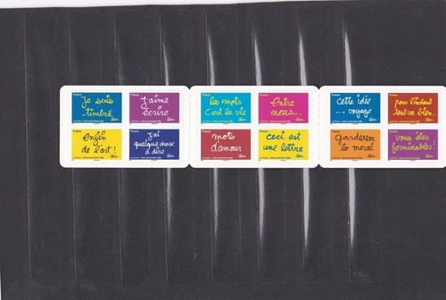 France 2011 Stamp Book Ben Mint ** YT BC609 | eBay