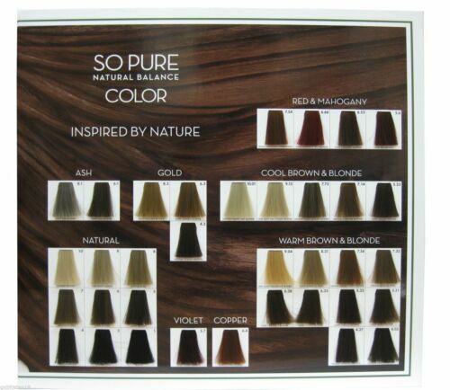 Keune So Pure Color 8.1 Light Ash Blonde, 2.1 oz | eBay