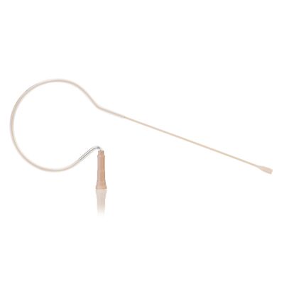 Countryman E6 Low-Profile Omnidirectional Earset Microphone with TA4F ...