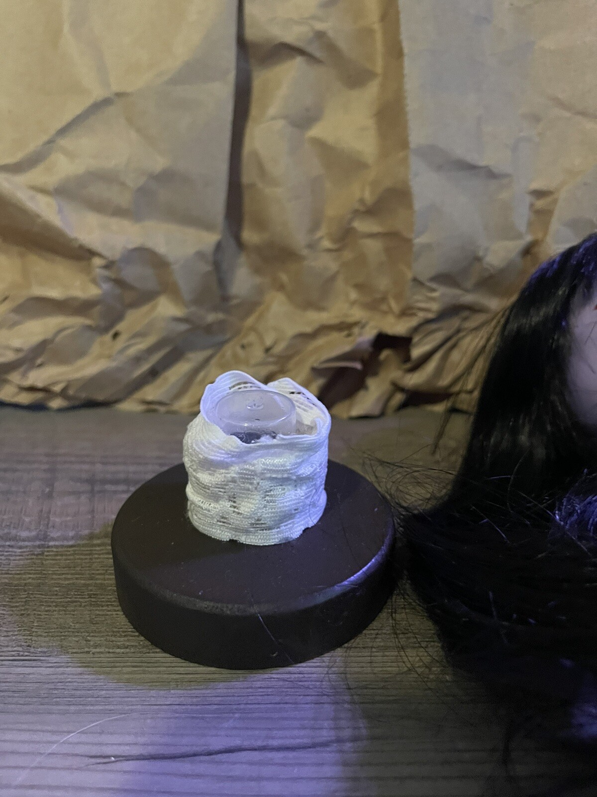 Puppet Master Custom 1:1 Replica ANGRY Leech Woman Horror Movie 😱 Elsa ...