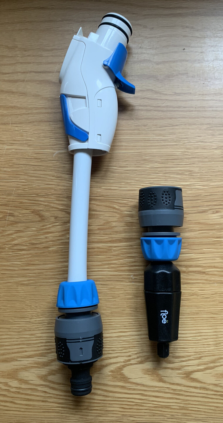 Floe Winter Drain Down Kit for Caravan Motorhome with Truma Ultraflow ...