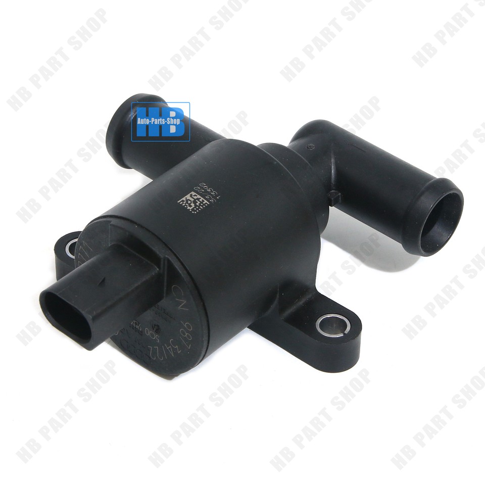 Genuine OEM Heater Control Valve 4H0121671D For VW Audi RS6 RS7 S6 S7 ...