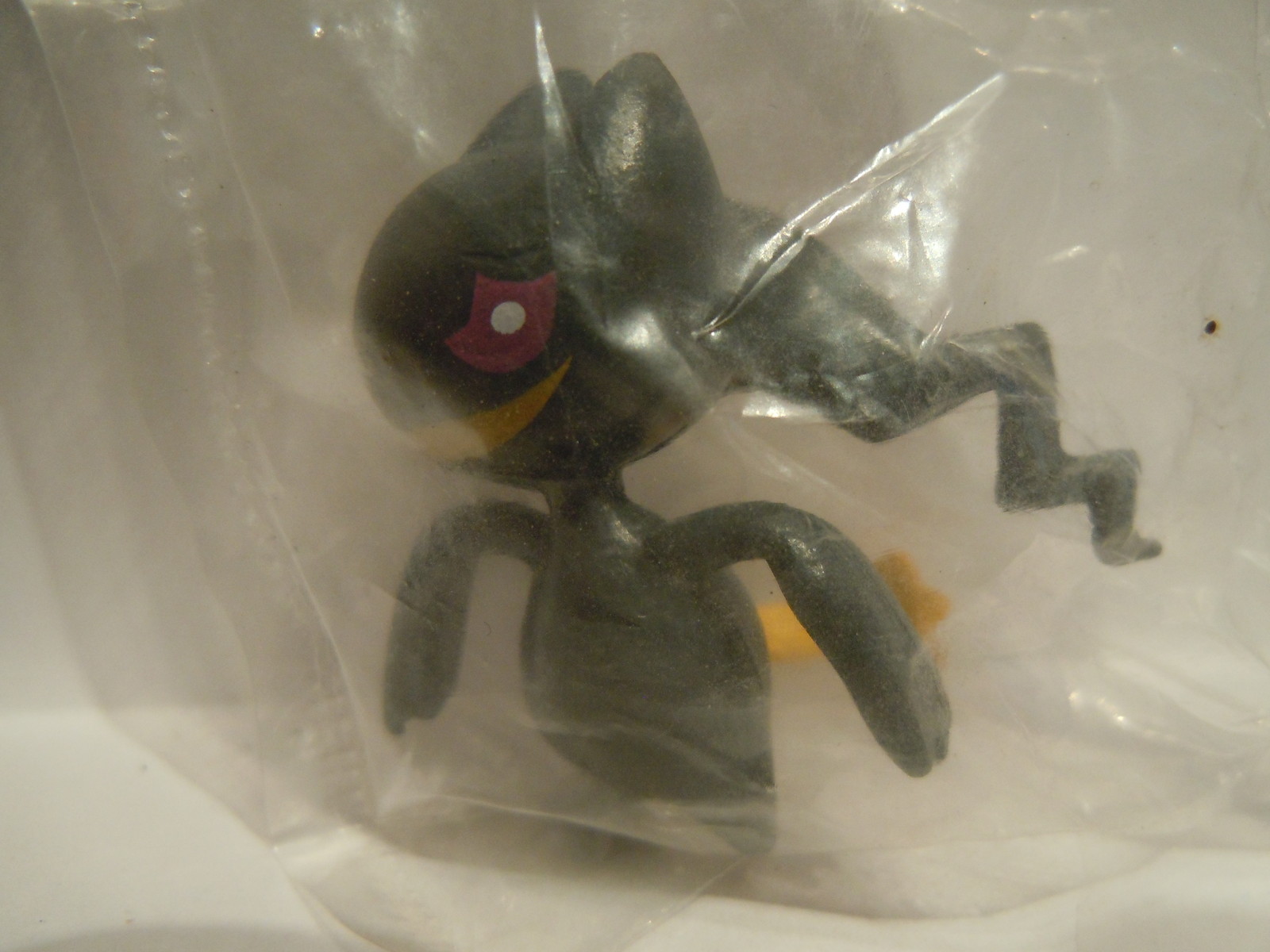 BANETTE RARE TOMY CGTSJ POKEMON ACTION FIGURE 2" | eBay