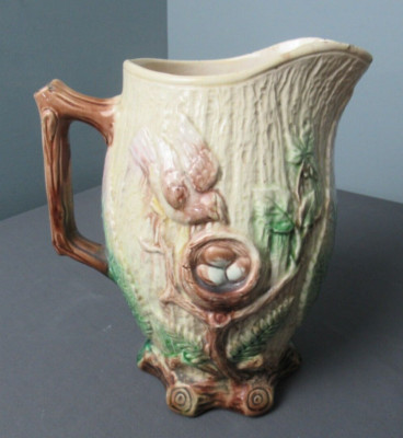 Pitchers - Pitcher With Birds