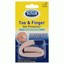 SCHOLL TOE&FINGER GEL PROTECT 1 PK TUBE FINGER/TOE PROTECTOR TOE FINGR ...