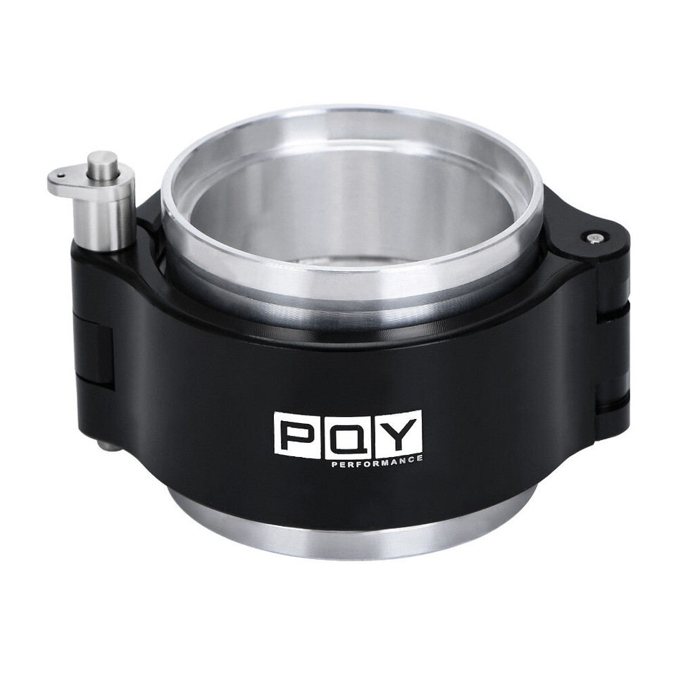 51mm BILLET Aluminum 2" Inch Intercooler Pipe Intake Clamp Quick ...