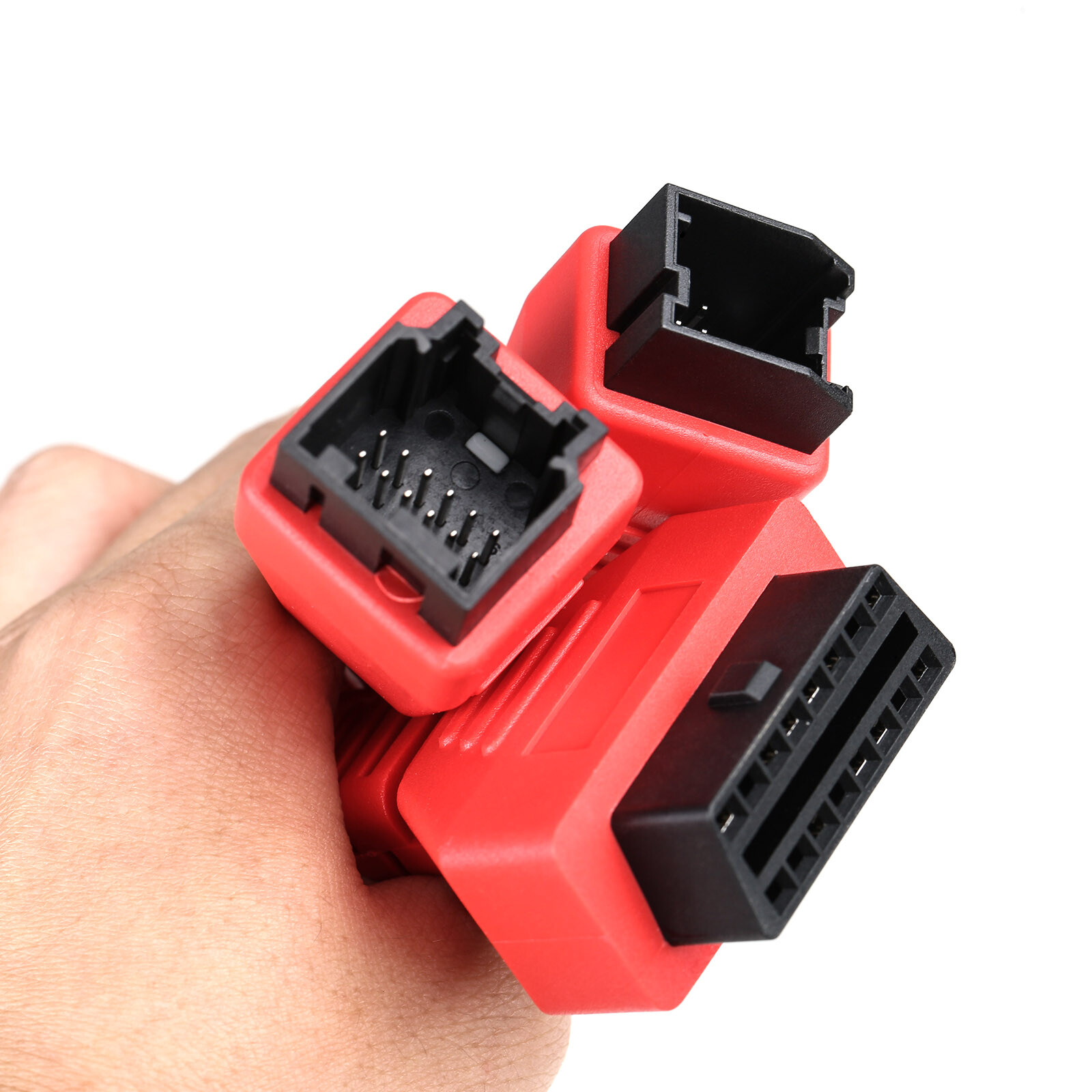 FCA 12+8 Connector Adapter for Chrysler /for Dodge /for Jeep 2018 ...