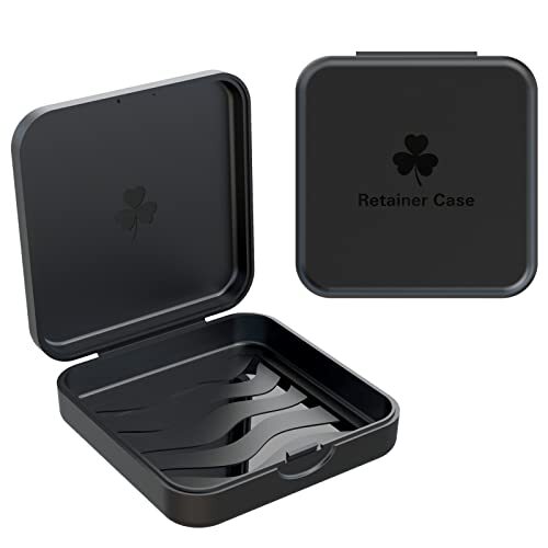 Retainer Case Orthodontic Braces Denture Aligner Container for ...