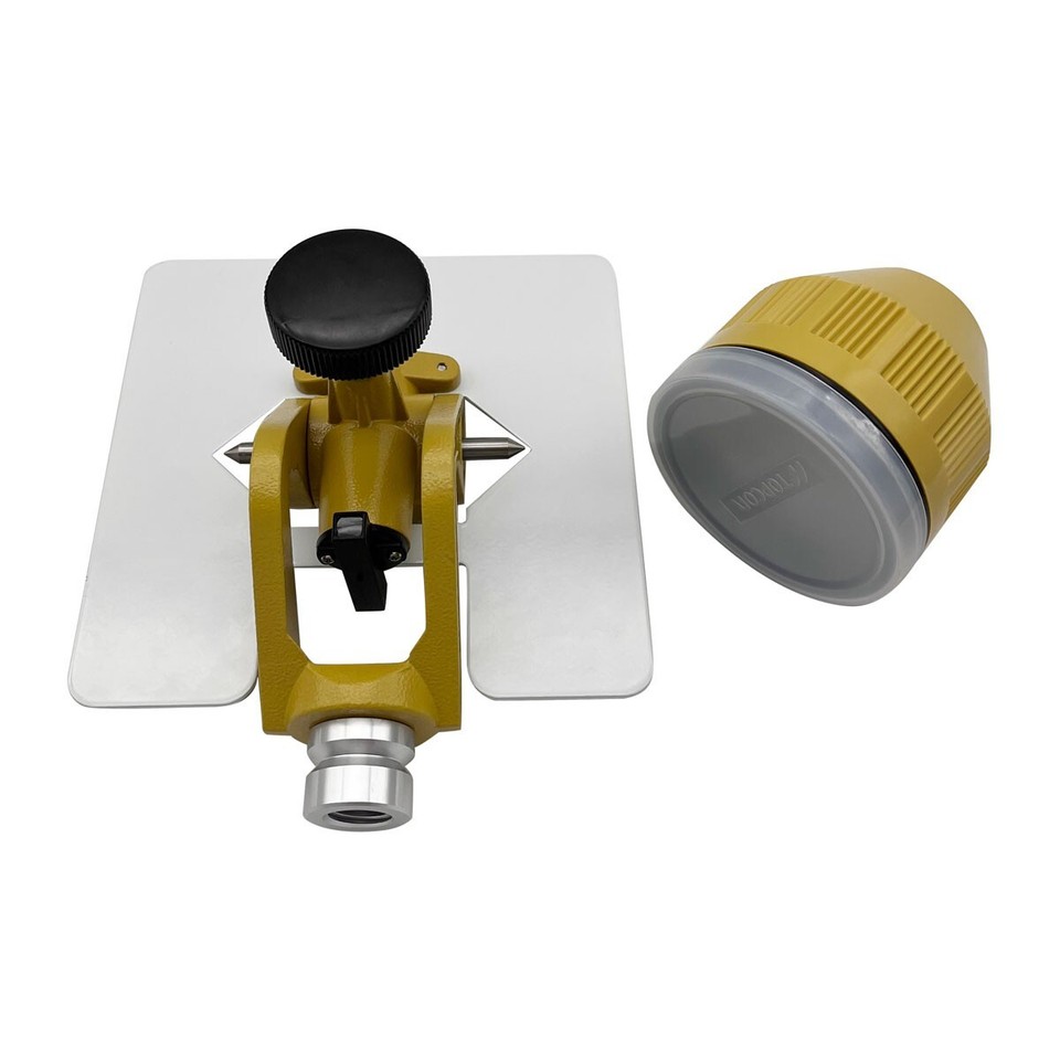TOPCON PRISM TARGET 0MM OFFSET FOR TOPCON TOTAL STATION | eBay
