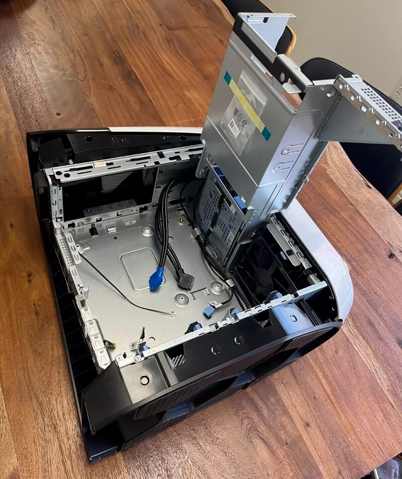 Dell Alienware Aurora R9 R10 R11 R12 Case Only BareBone Chassis Gaming ...